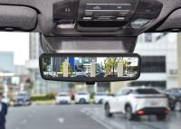 China LEXUS GX 9.2-inch 1080P Digital Electronic Rearview Mirror with Dual Recording, 2500cd/m² Brightness, -30℃ to 80℃ Operating Range for sale