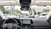 China LEXUS NX 9.2-inch 1080P Digital Electronic Rearview Mirror with Dual Recording, 2500cd/m² Brightness, 12V Automotive Grade for sale