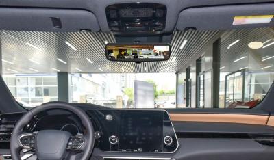 China 9.2 Inch 1080P Car Digital Rearview Mirror with Front/Rear Camera for LEXUS RX - 2500cd/m² Brightness, -30℃ to 80℃ Operating Range for sale