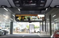 China 9.2 Inch 1080P Car Digital Rearview Mirror with Front/Rear Camera for LEXUS RX - 2500cd/m² Brightness, -30℃ to 80℃ Operating Range for sale