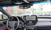 China Electronic Car Digital Rear View Mirror Dual Recorder 9.2 Inch Digital For LEXUS ES for sale