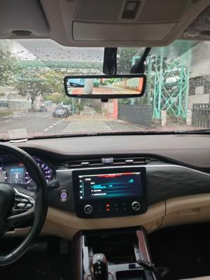 China 10.25-inch Smart Car Navigation System for Nissan Tent Lasso with 4GB RAM and GPS Integration for sale