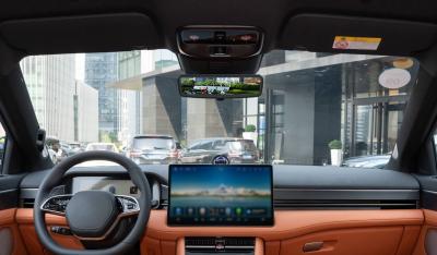 China For Huawei AITO Auto M7 9.2-inch 1080P high-definition digital coaxial electronic rearview mirror (with dual recording) for sale