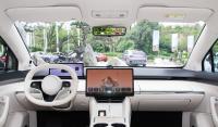 China Dual Recording Electronic Car Digital Rear View Mirror 1080P For Huawei AITO Auto R7 for sale