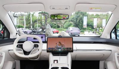 China Dual Recording Electronic Car Digital Rear View Mirror 1080P For Huawei AITO Auto R7 for sale