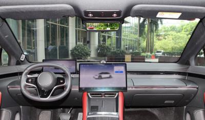 China 9.2 Inch HD Rear View Digital Mirror Electronic Rearview Mirror For Huawei AITO Auto S7 for sale