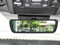 China 9.35-inch HD Digital Rearview Mirror Recorder for TOYOTA CROWN KLUGER - Dual Channel 1080P/720P Coaxial System with 75ms Delay for sale