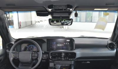 China TOYOTA Land Cruiser Prado 9.35 Inch Electronic Digital Rear View Mirror with 1080P Front Camera and 75ms Delay for sale