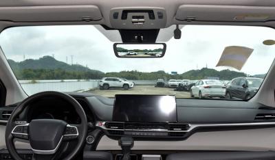 China TOYOTA SIENNA 9.35-inch Full Screen Electronic Rearview Mirror with 1080P Front Camera and 75ms Delay for sale