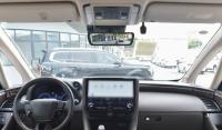 China Electronic Front And Rear Car Mirror Video Camera 9.35 Inch For TOYOTA VELLFIRE for sale