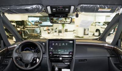 China TOYOTA Alphard 9.35-inch Digital Electronic Rear View Mirror with 1080P Front Camera and 720P Rear Recording for sale