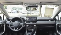 China Full Screen Digital Rearview Mirror Dual Channel Recorder 9.35 Inch For TOYOTA RAV4 for sale