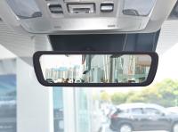 China Full Screen Digital Rearview Mirror Dual Channel Recorder 9.35 Inch For TOYOTA RAV4 for sale