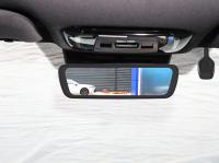 China Electronic Full Screen HD Rearview Mirror Dual Channel Recorder For TOYOTA Avalon for sale