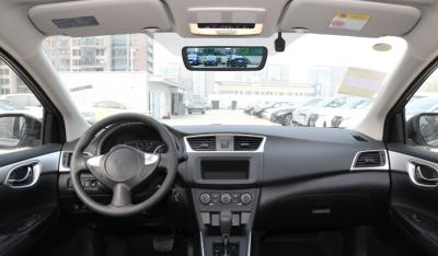 China 9.35-inch 1080P Digital Rear View Mirror with Dual Channel Recording for Nissan Sylphy - 75ms Delay, -30℃ to +80℃ Operating Range for sale