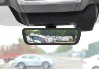 China 9.35 Inch Coaxial Rearview Mirror Dual Channel Recorder 1080P for Nissan X-TRAIL with 75ms Delay for sale