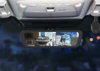 China Nissan Patrol 9.35-inch Digital Electronic Rearview Mirror with 1080P Dual Channel Recorder and 75ms Delay for sale