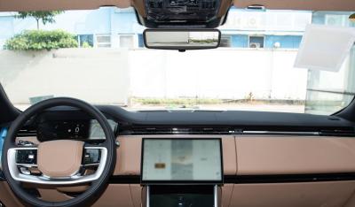 China 9.2 Inch 1080P HD Digital Rear View Mirror with Dual Recording for Range Rover 2024-2025 Models for sale