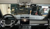 China 9.2 Inch 1080P Rearview Mirror Dual Recording System for Range Rover Evoque with 2500 cd/m² Brightness and 125° Viewing Angle for sale