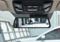 China 9.35-inch Touch Screen Electronic Rearview Mirror Recorder with Dual 1080P Cameras for Kia Carnival - 20m Range, -20℃ to +70℃ Operation for sale