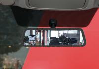 China 9.35-inch Capacitive Touch Electronic Rearview Mirror Camera with 1080p Dual Recording for Kia Sportage - 300% Wider View for sale