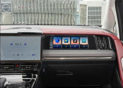 China 12.3-inch 8-Core 64GB Android 13.0 GPS Navigation Entertainment System for M8 Passenger Seat for sale