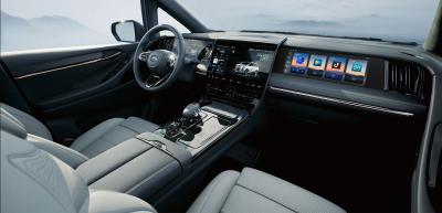 China Trumpchi E9 12.3-inch Co-Pilot Navigation System with 8-Core 1.6GHz CPU and 64GB Storage for sale