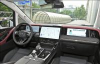 China 12.3 Inch 8-Core GPS Navigation System with 4GB RAM 64GB Storage for Trumpchi M8 2024 for sale