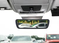 China 9.35 Inch Rearview Mirror Dual Channel Recorder 1080P HD for Honda Civic with 75ms Delay and -30℃ to +80℃ Operating Range for sale