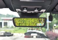 China 9.35 Inch Coaxial Digital 1080P Rearview Mirror Dual Channel Recorder for Honda CRV with 75ms Delay for sale