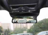 China Dual Recording Touch Screen Rearview Mirror Front And Rear Car DVR Rear View Mirror for sale