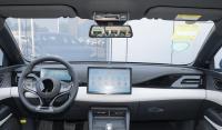 China BYD SEAL 9.35-inch Electronic Rearview Mirror Camera with 1080p Dual Recording and 9.8V-13.8V Operating Range for sale