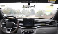 China 9.35 Inch IPS Screen Electronic Rearview Mirror Camera Recorder with 1080p Dual Recording for BYD Qin for sale