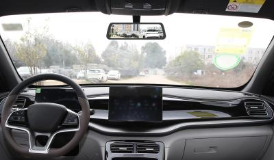 China 9.35 Inch IPS Screen Electronic Rearview Mirror Camera Recorder with 1080p Dual Recording for BYD Qin for sale