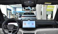 China 9.35 Inch Touch Electronic Rearview Mirror Camera with 1080p Dual Recording and 300% Wider Field of View for sale