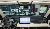 China 9.35-inch Electronic Rearview Mirror Camera with 1080P Dual Recording for BYD Yuan - Strap Type Universal Installation for sale