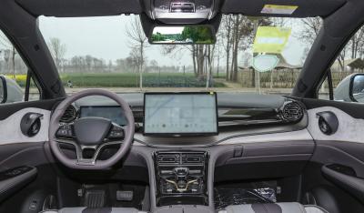 China 9.35-inch Capacitive Touch Electronic Rearview Mirror with 1080p Dual Recording for BYD Frigate Models for sale
