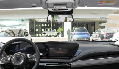 China Buick E5 9.35-inch 1080P Touch HD Electronic Rear View Mirror Recorder with Dual Camera and Parking Monitoring for sale