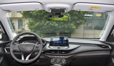 China 9.35 Inch Touch Car Backup Camera Rearview Mirror Recorder with 1080P Dual Recording for Buick Verano for sale