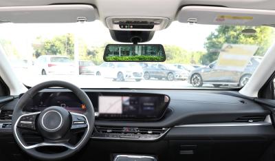 China 9.35 Inch Universal Electronic Touch Car Mirror Camera with 1080P Dual Recording for Buick Lacrosse for sale