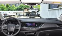 China 9.35 Inch Electronic Strap Type HD Car Rear View Mirror Camera Recorder 1080P Dual Recording for Buick Regal for sale