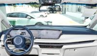 China Buick GL8 9.35 Inch Electronic Rear View Mirror with 1080p Dual Recording Camera and 24-Hour Parking Monitor for sale
