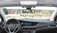 China Buick Enclave 9.35 Inch Electronic Rearview Mirror Camera with 1080p Dual Recording and 300% Wider View for sale