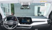 China 9.35 Inch Electronic Interior Car Mirror Camera Recorder For Chevrolet EQUINOX for sale
