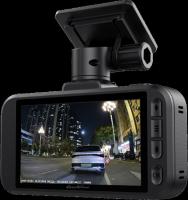 China 4K Dual Dash Cam with 3-inch IPS Screen, GPS Tracking and 5G WiFi - TFR03H01C8 Model for sale
