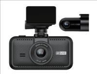 China 3 Inch Screen GPS WiFi 5G Car Dash Cam with 4K+2K Dual Recording and AI Safety Alerts for sale