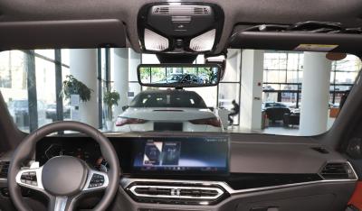China 10 Inches Car Digital Rear View Mirror Rear Camera and Night Vision for Improved Driving Experience for sale