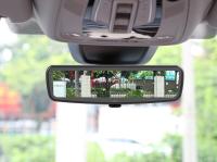 China 12V Car Reversing Rear View Camera with 10 Inch Screen Enhanced Reversing Experience for sale