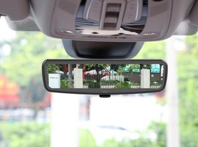 China 12V Car Reversing Rear View Camera with 10 Inch Screen Enhanced Reversing Experience for sale