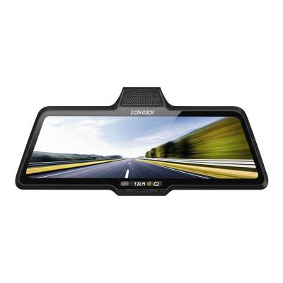 China Loop Recording Car Digital Rear View Mirror with 1mA Standby Current and 12V Rated Voltage for sale